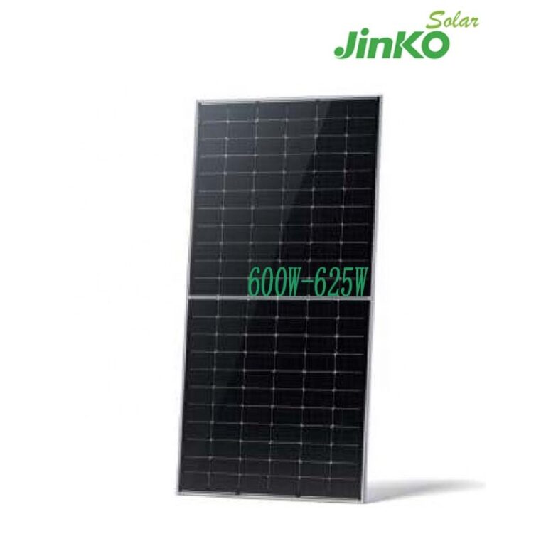 Jinko Solar 615W N-Type Bifacial Solar Panel – Tiger Neo Series | High ...